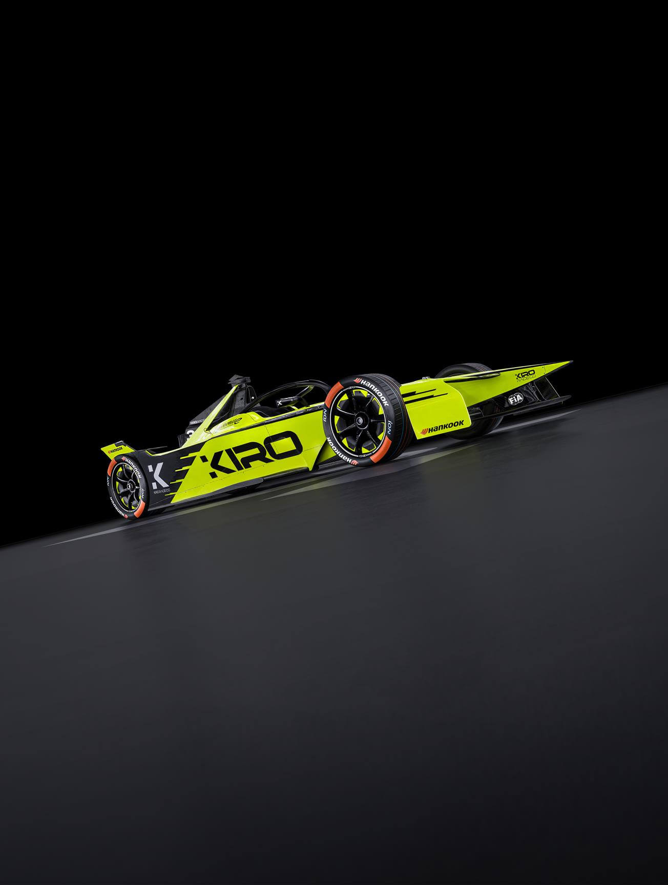 "The most visible car on the Formula E grid" - Kiro Race Co. reveals livery for the 2024/25 ...